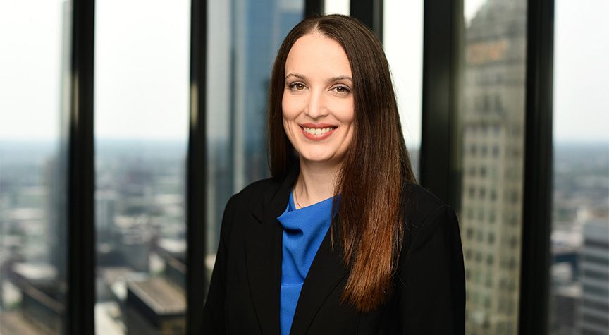 Leah C. Fleck | People | Taft Stettinius & Hollister LLP